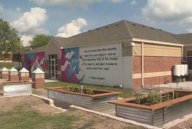Northeast Wichita community garden aims to expand food access
