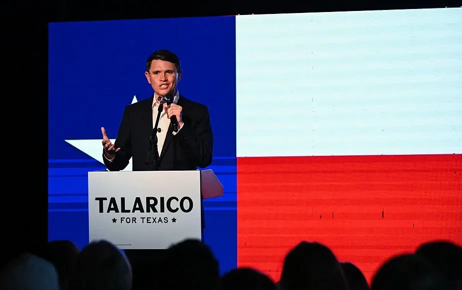 Texas GOP Facebook group expels members over pro-Talarico posts