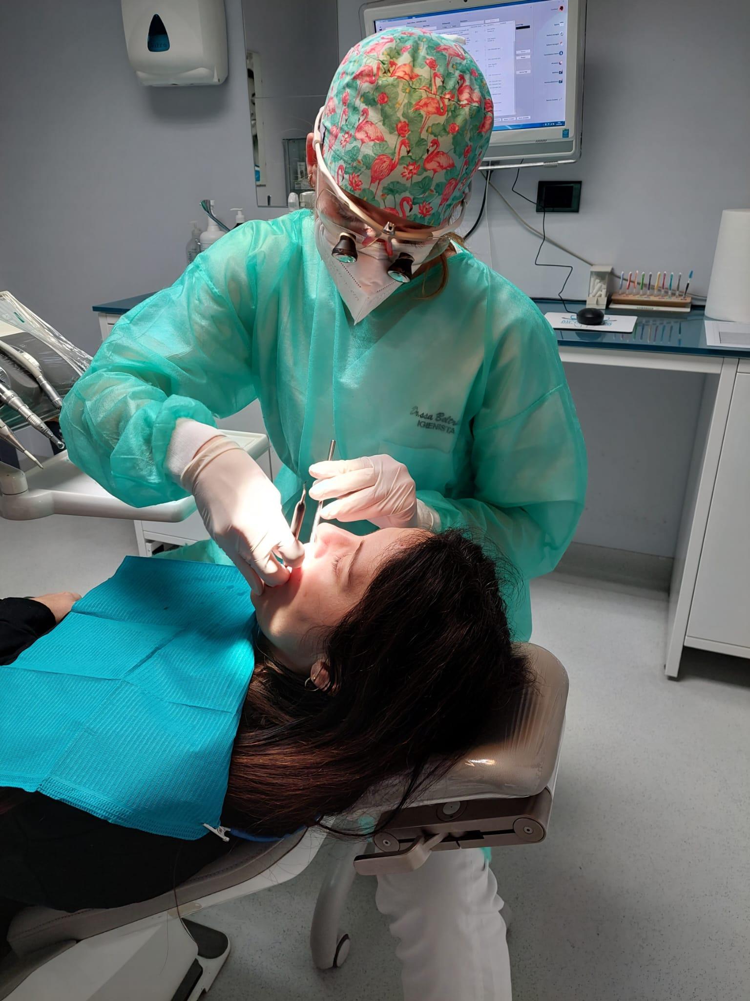 Gli igienisti dentali contro il Tar
