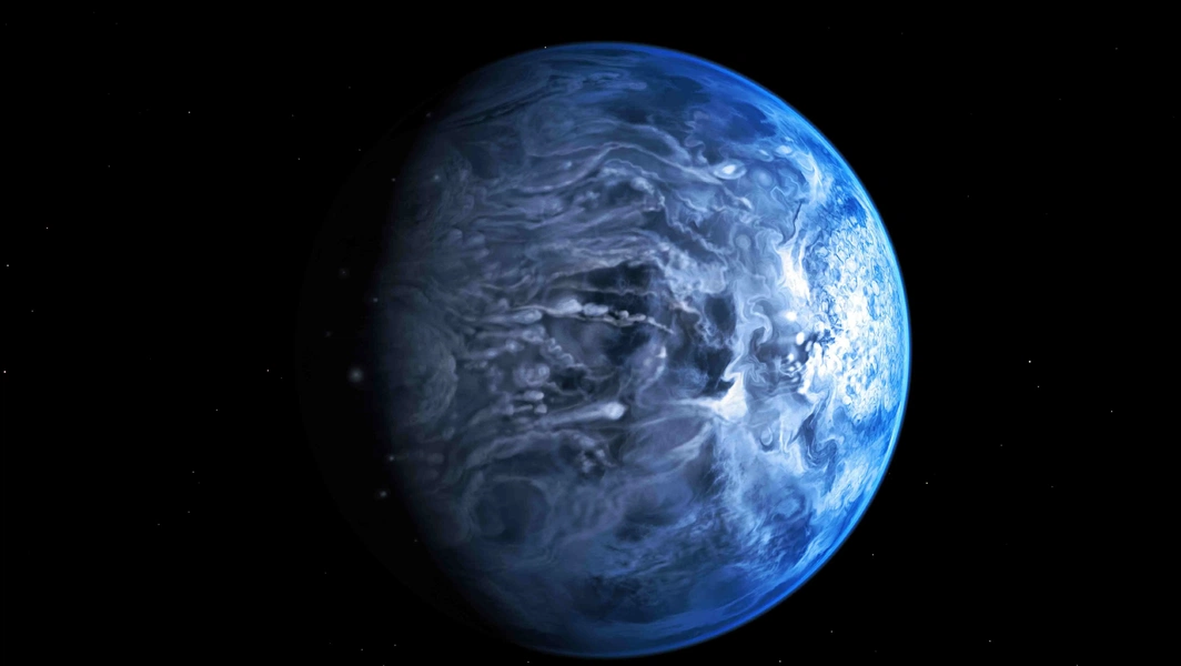 Astronomers detect first magnetic fields on exoplanets