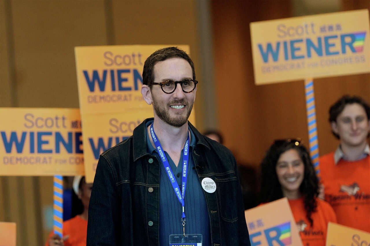 Scott Wiener, Connie Chan advance in race to replace Pelosi in Congress