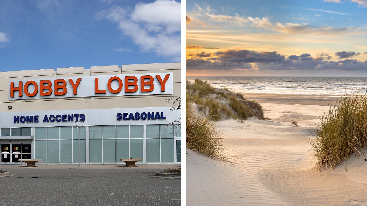Hobby Lobby's coastal decor starts at $5.99: Beach vibes for less