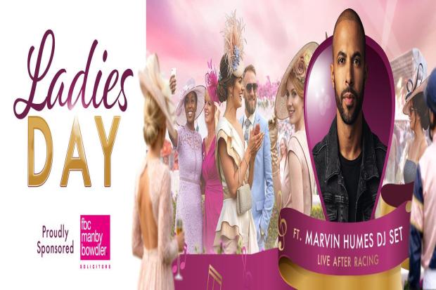 JLS star to perform at Worcester Races Ladies Day