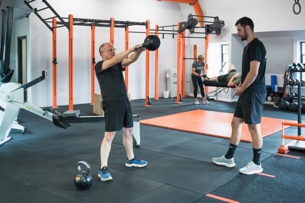 'It is a huge honour for our team' - New Energy Fitness nominated for ...