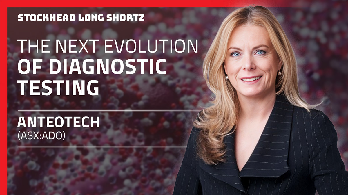 Long Shortz with AnteoTech: Unlocking growth in multi-billion dollar ...