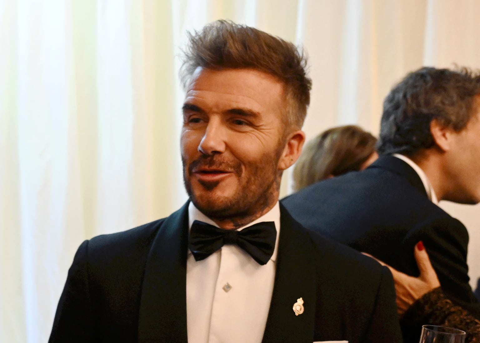 Sir David Beckham to receive star on Hollywood Walk of Fame