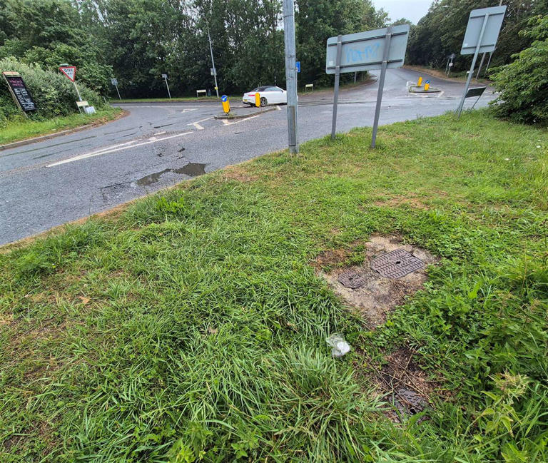 Anger as Cleve Hill Solar Park in Graveney, near Faversham, used ...