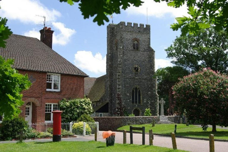 Kent residents 'forced' to spend thousands buying grass verges amid ...
