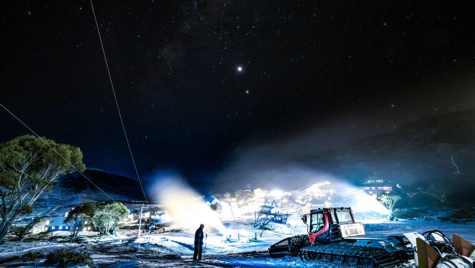 Late snowfalls set up strong start to 2026 ski season
