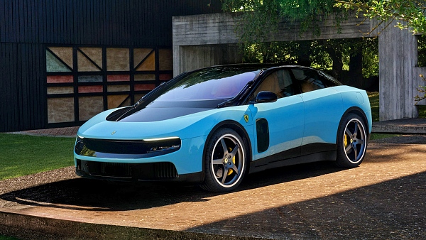 Ferrari’s $650,000 EV is testing how much its fans will forgive