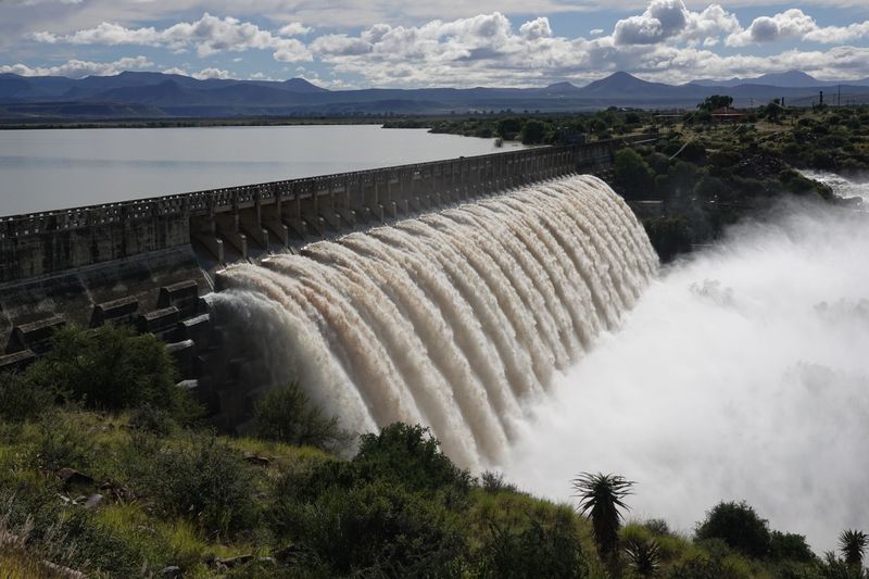 After the storm in the Klein Karoo: A book tour becomes a post-flood ...