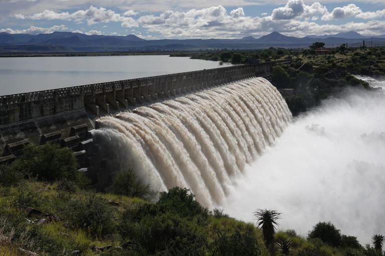 After the storm in the Klein Karoo: A book tour becomes a post-flood ...