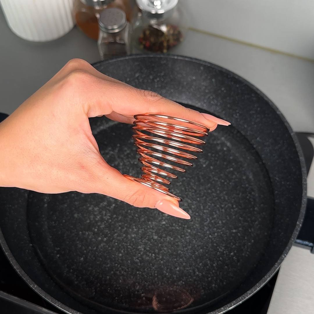 Boil smarter, not harder 🥚