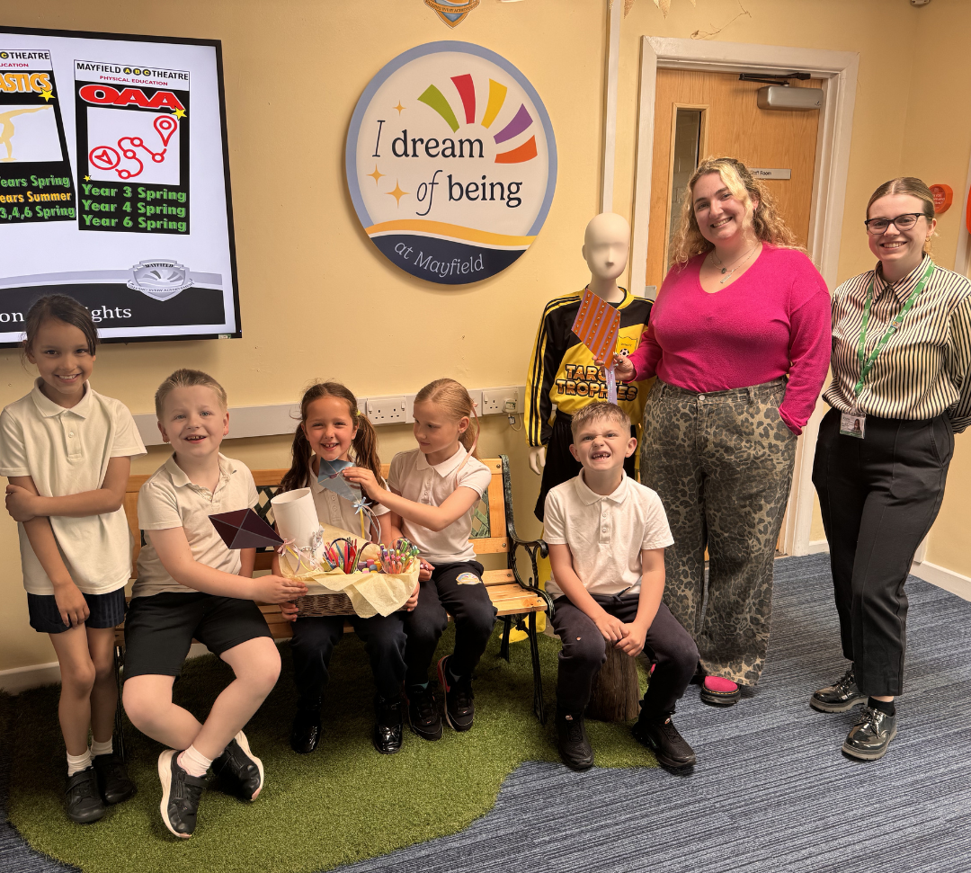 Children’s artwork to transform town centre ahead of St Annes ...