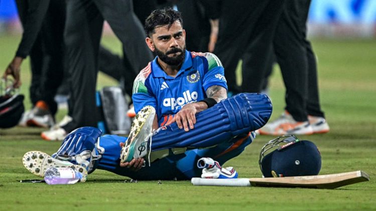 Virat Kohli ruled out of Afghanistan ODI series due to hamstring injury