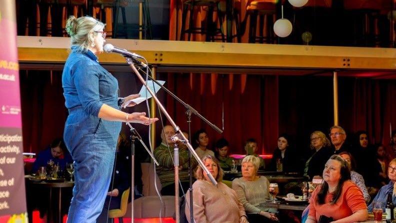 Search for first South Tees poet laureate