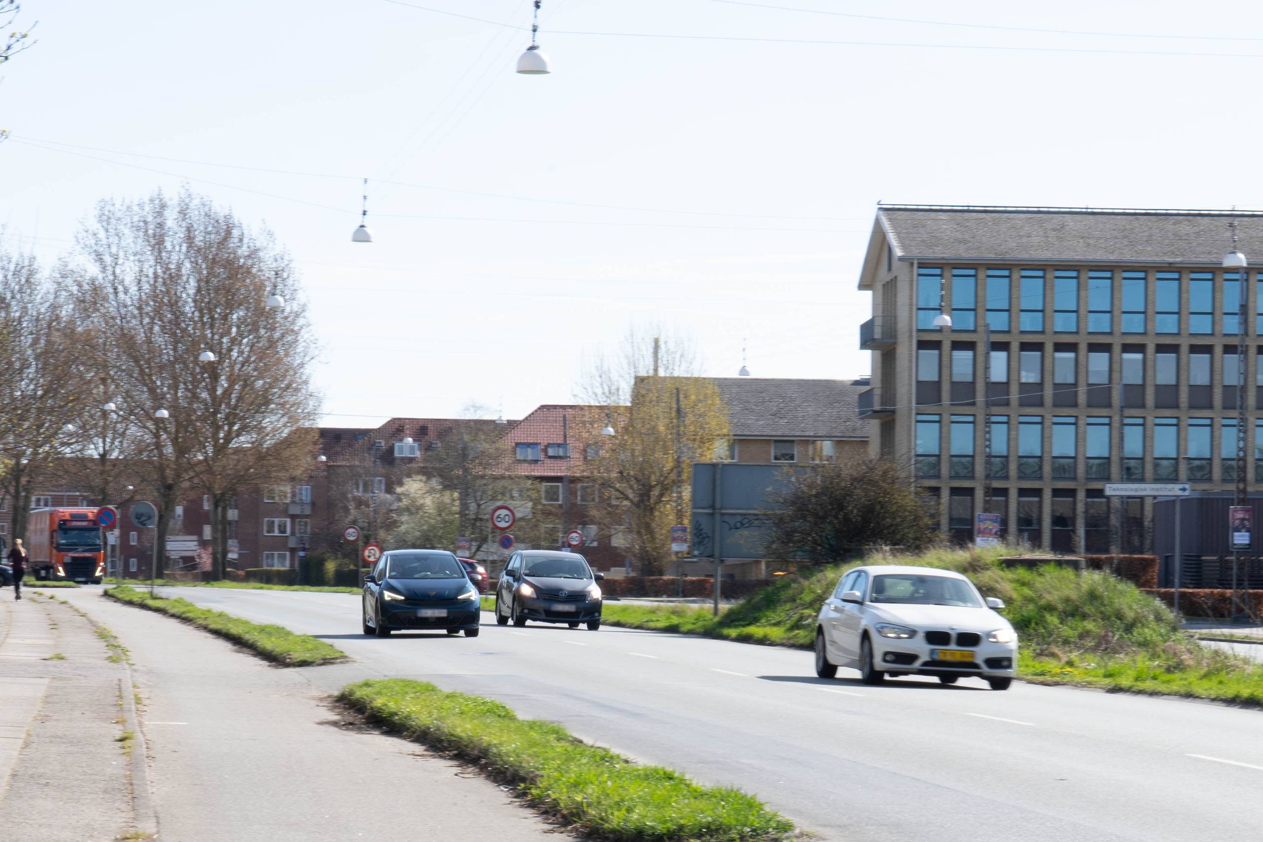 Bor du i Stavtrup eller tæt på Aarhus Syd Motorvejen? Så er der ...