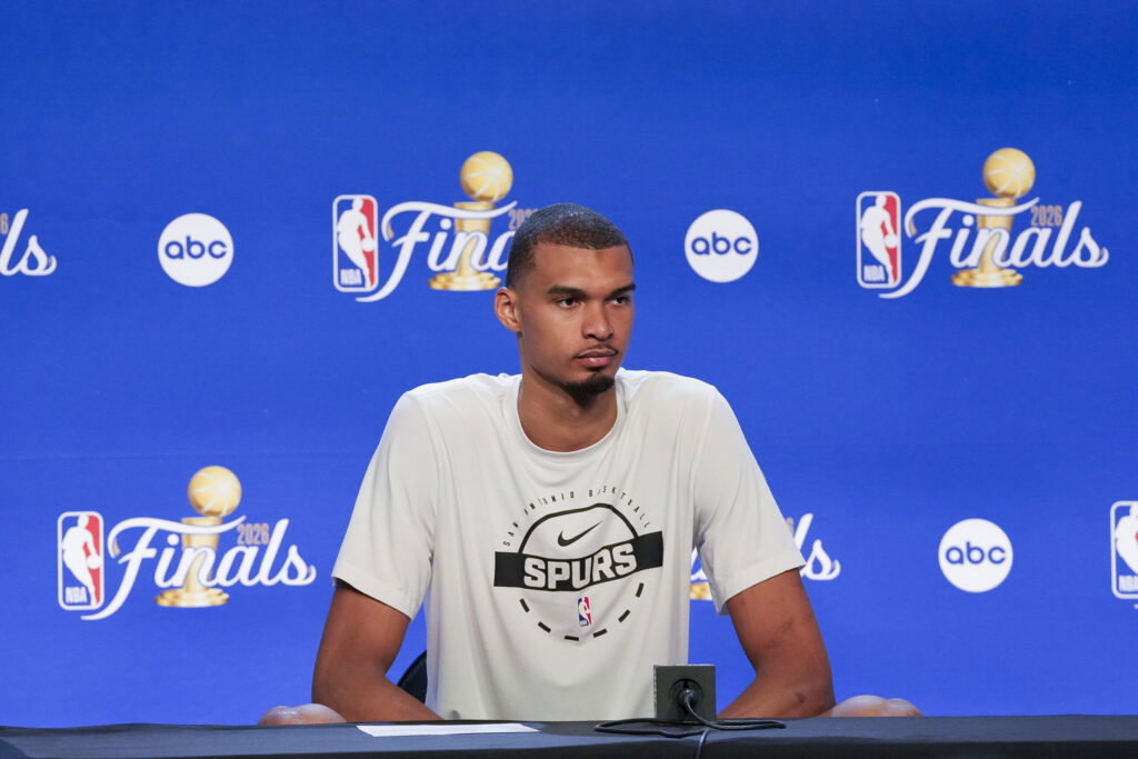 “Find me the film!”: Isiah Thomas challenges critics of Wemby’s finals ...