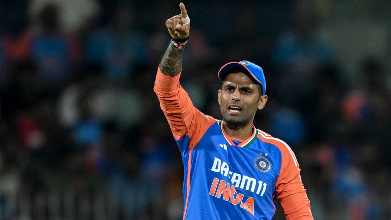 BCCI to hold apex council meet amid Suryakumar Yadav sacking ...