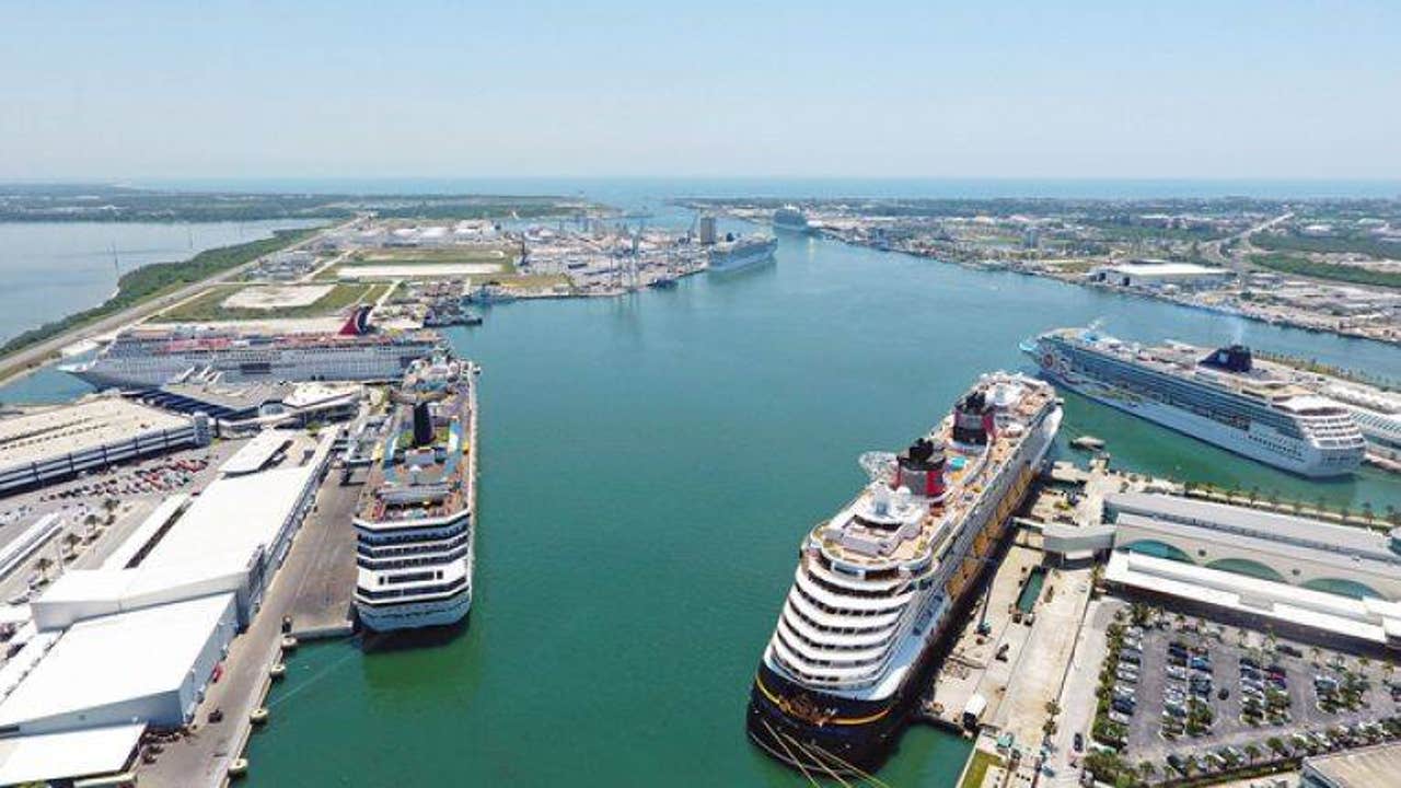 Port Canaveral plans new basin for growing space operations