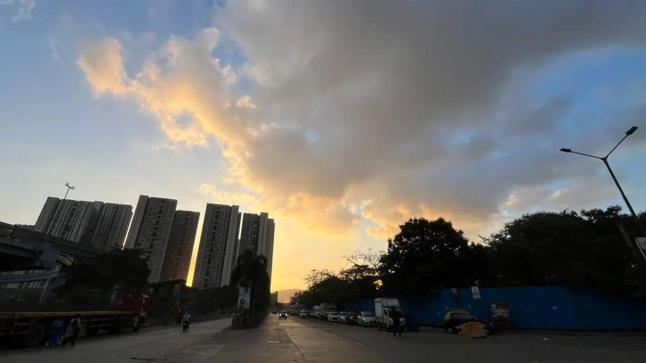 Mumbai weather update: Warm and humid start, IMD forecasts rain and ...