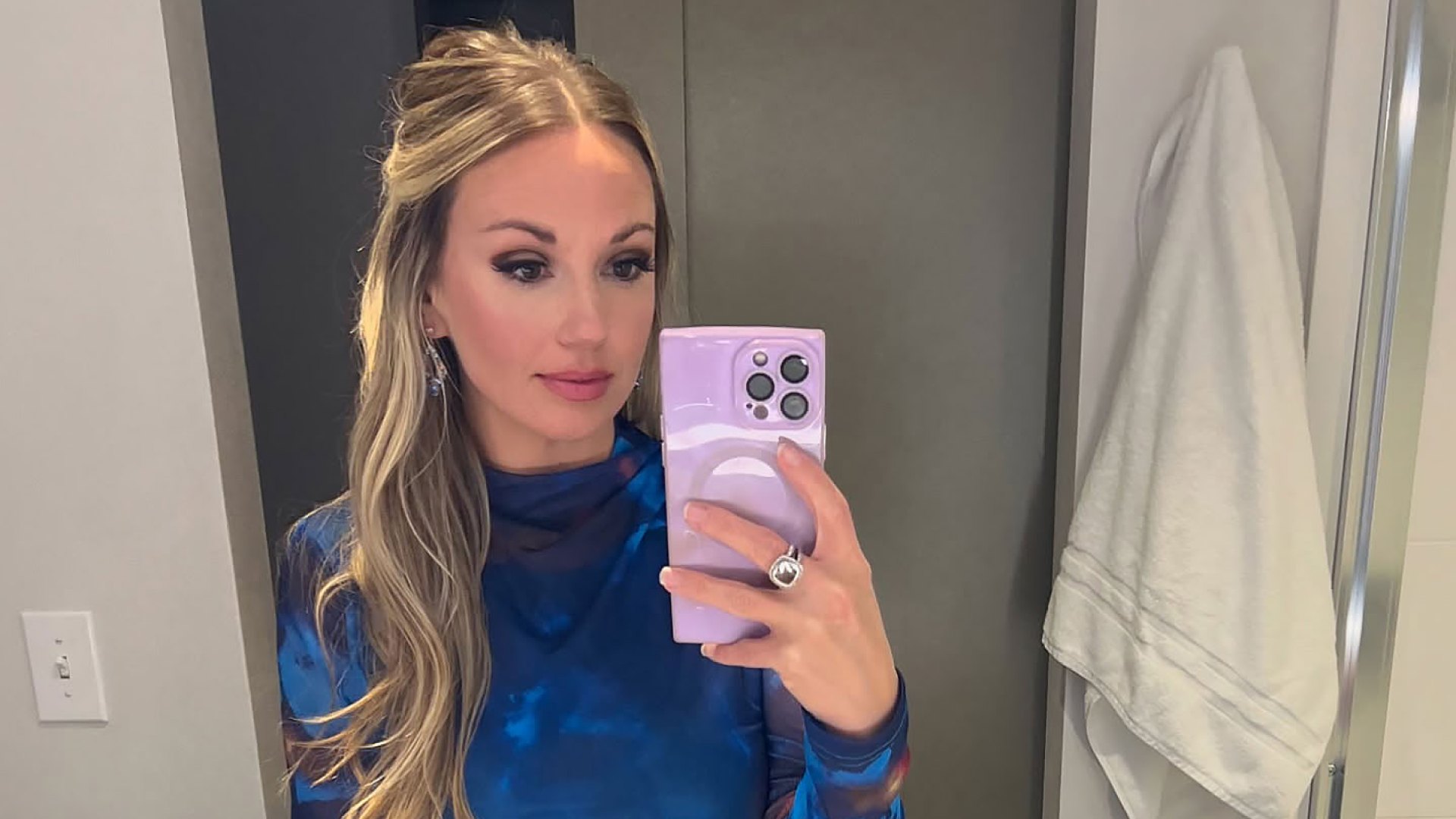 'MAFS' OG Cortney Hendrix details how faith helped heal after divorce