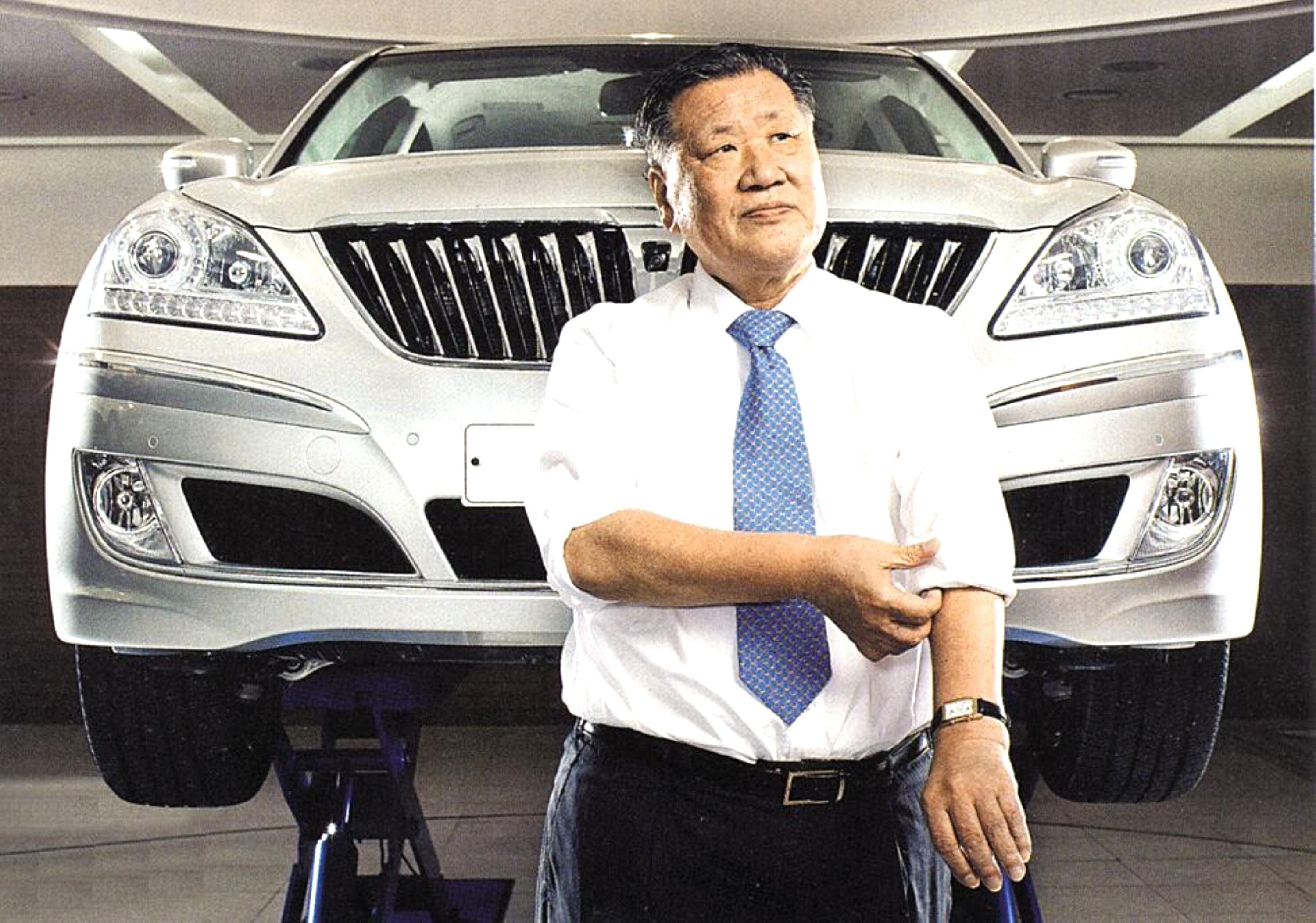 Chairman Chung’s ingenious promotion solution
