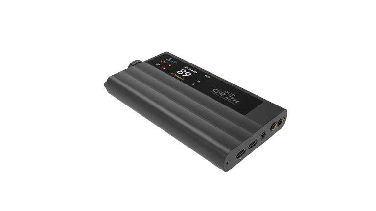 IFi's high-end DAC is "a portable powerhouse" aimed at audiophiles who ...