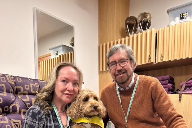 St Richard's celebrates volunteers who donate over 110,000 hours to hospice