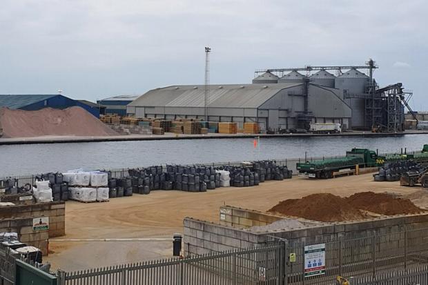 Port bucks national trend to land £3 million of fish in one month