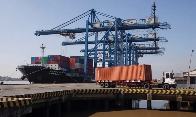 Vietnam posts $445B trade turnover in 5 months