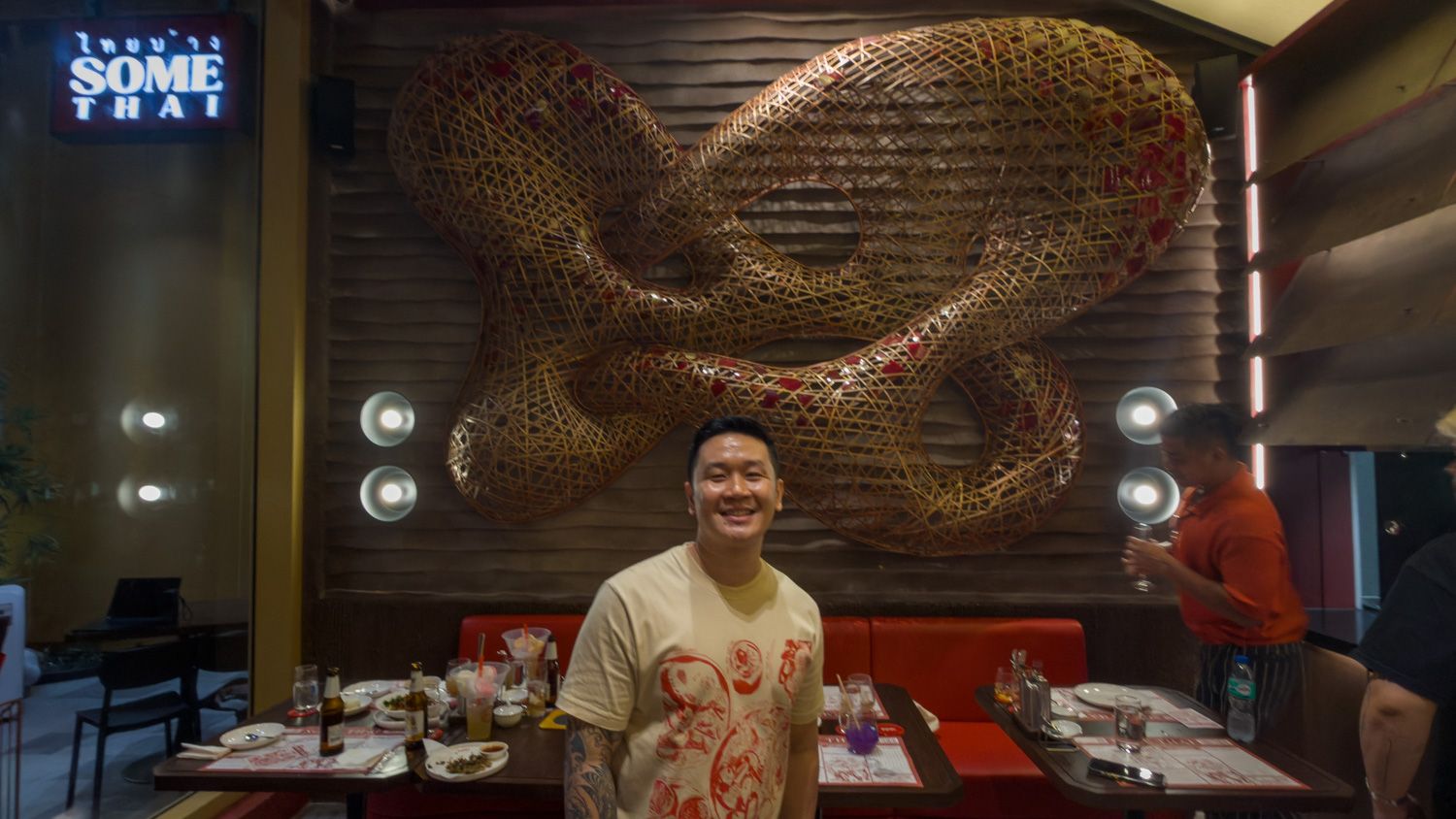 QC eats: Some Thai opens in Opus Mall with exclusive new dishes