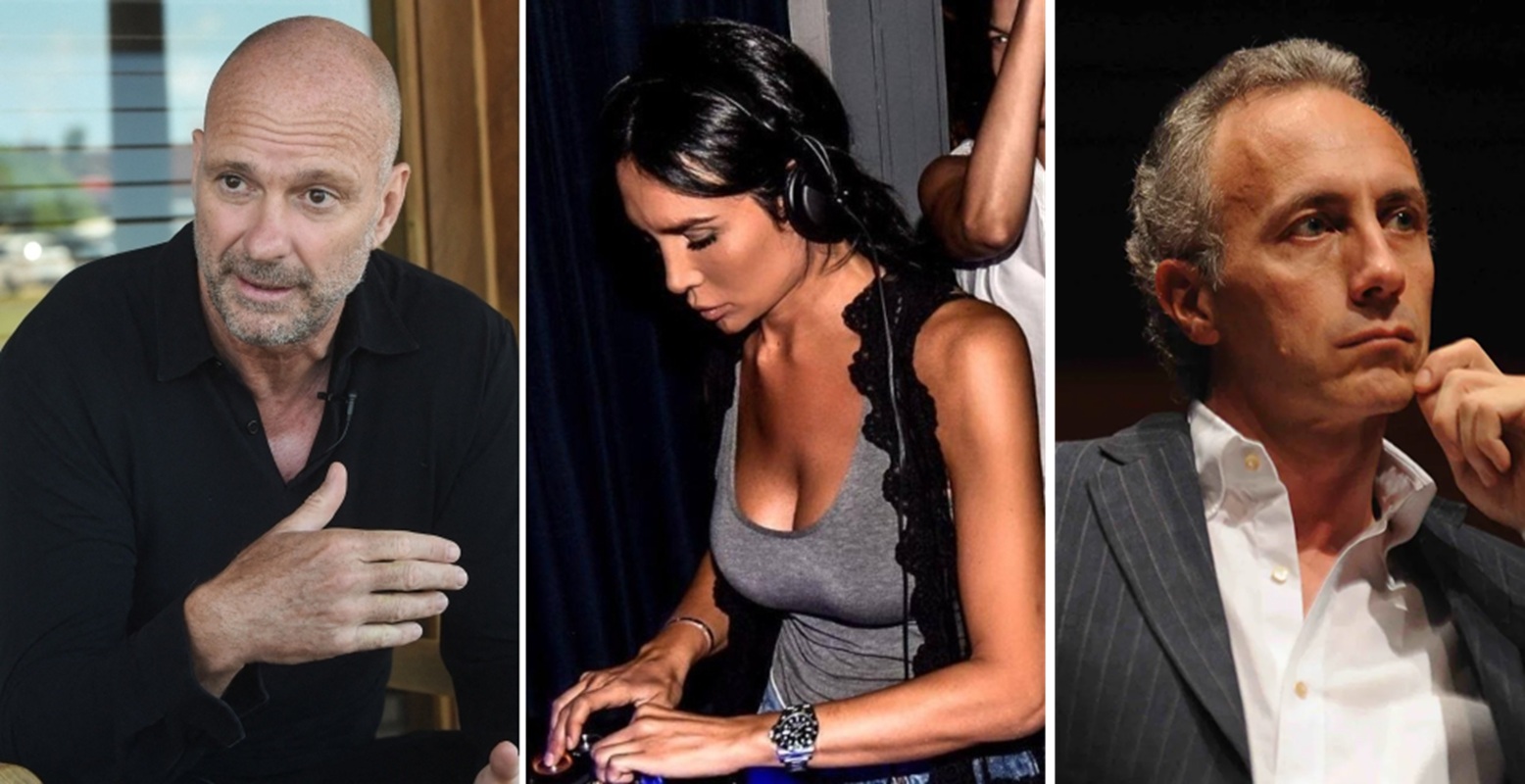 Nicole Minetti, la rabbia di Cipriani contro il Fatto: «Dovrebbero ...