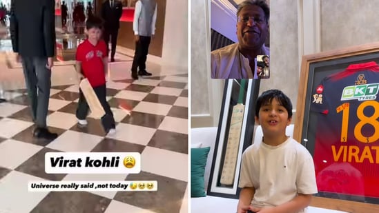 Lalit Modi tracks down boy denied Virat Kohli autograph, promises ...