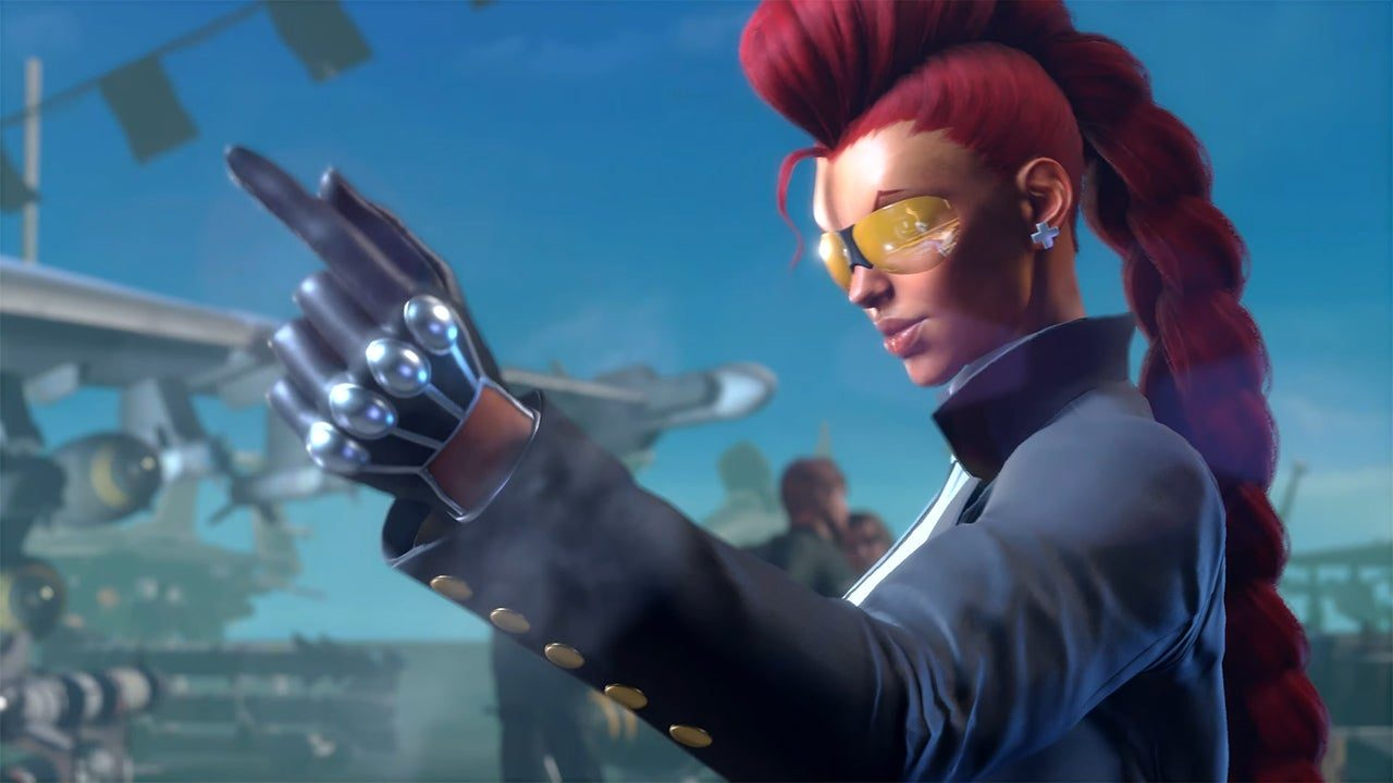 Top 10 Street Fighter characters per MojoPlays