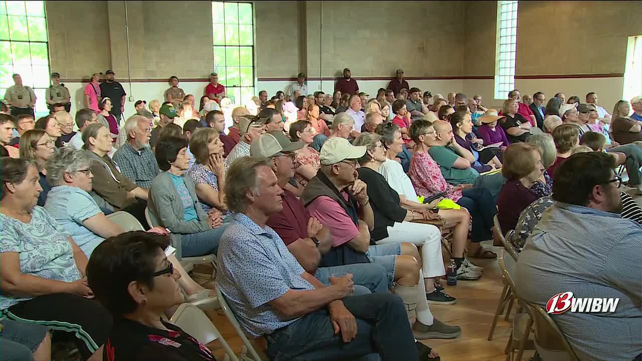 Pottawatomie County 'Data Center Community Conversation' sees packed ...