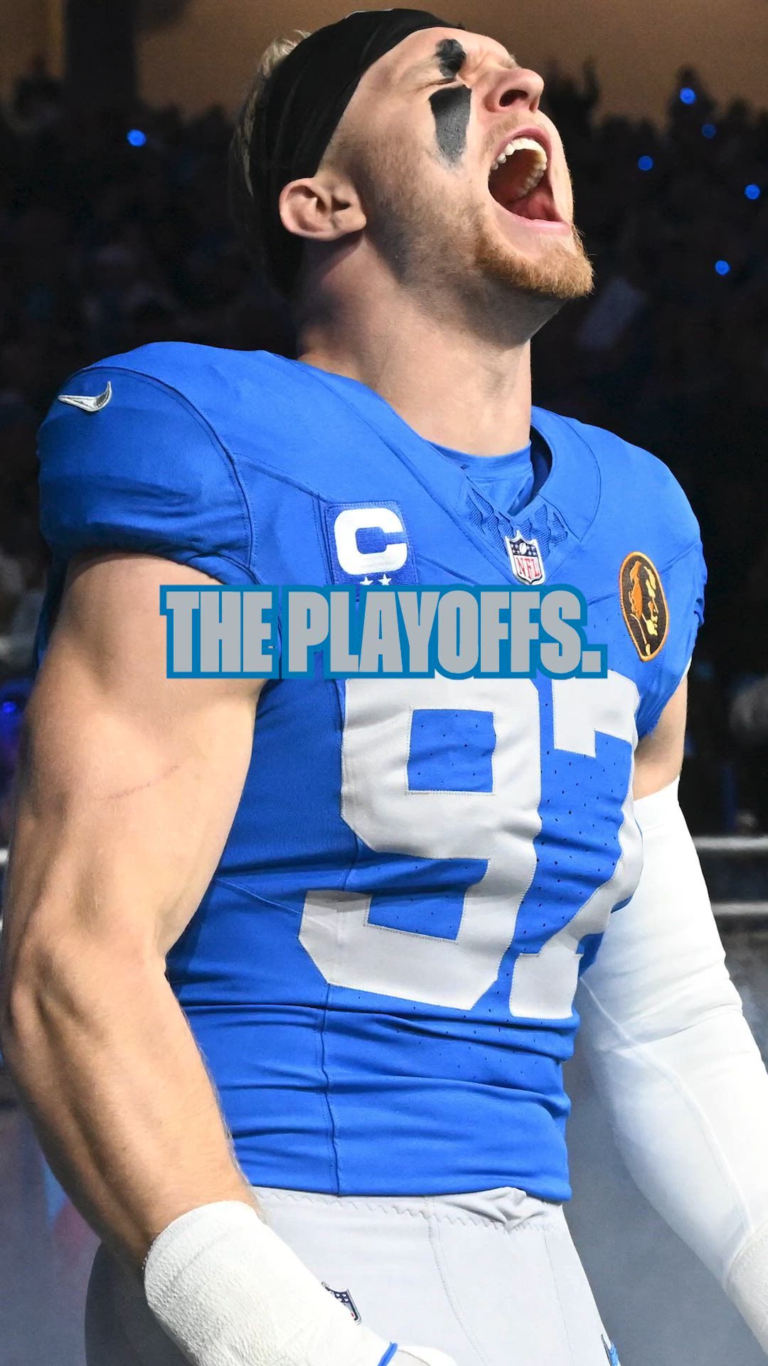 The Lions are building a winner the right way