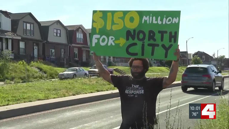 As St. Louis moves to spend Rams money, North City residents push to ...