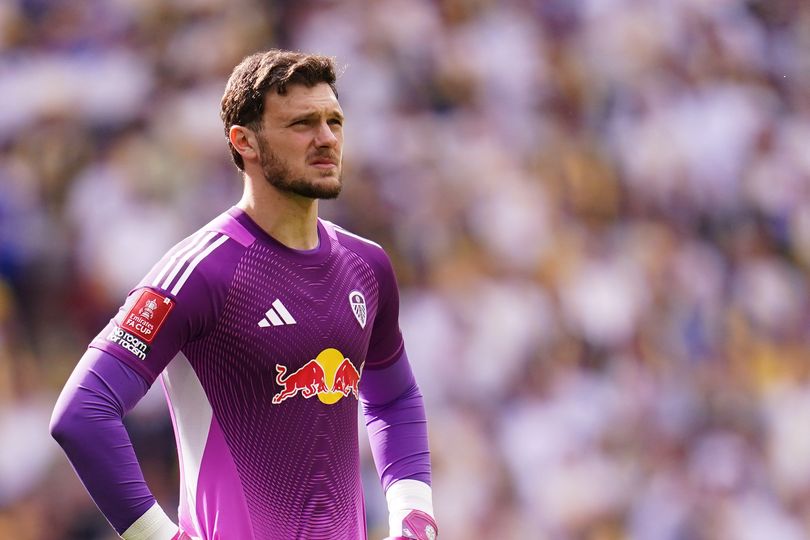 Lucas Perri’s Leeds United future in the balance with Karl Darlow ...