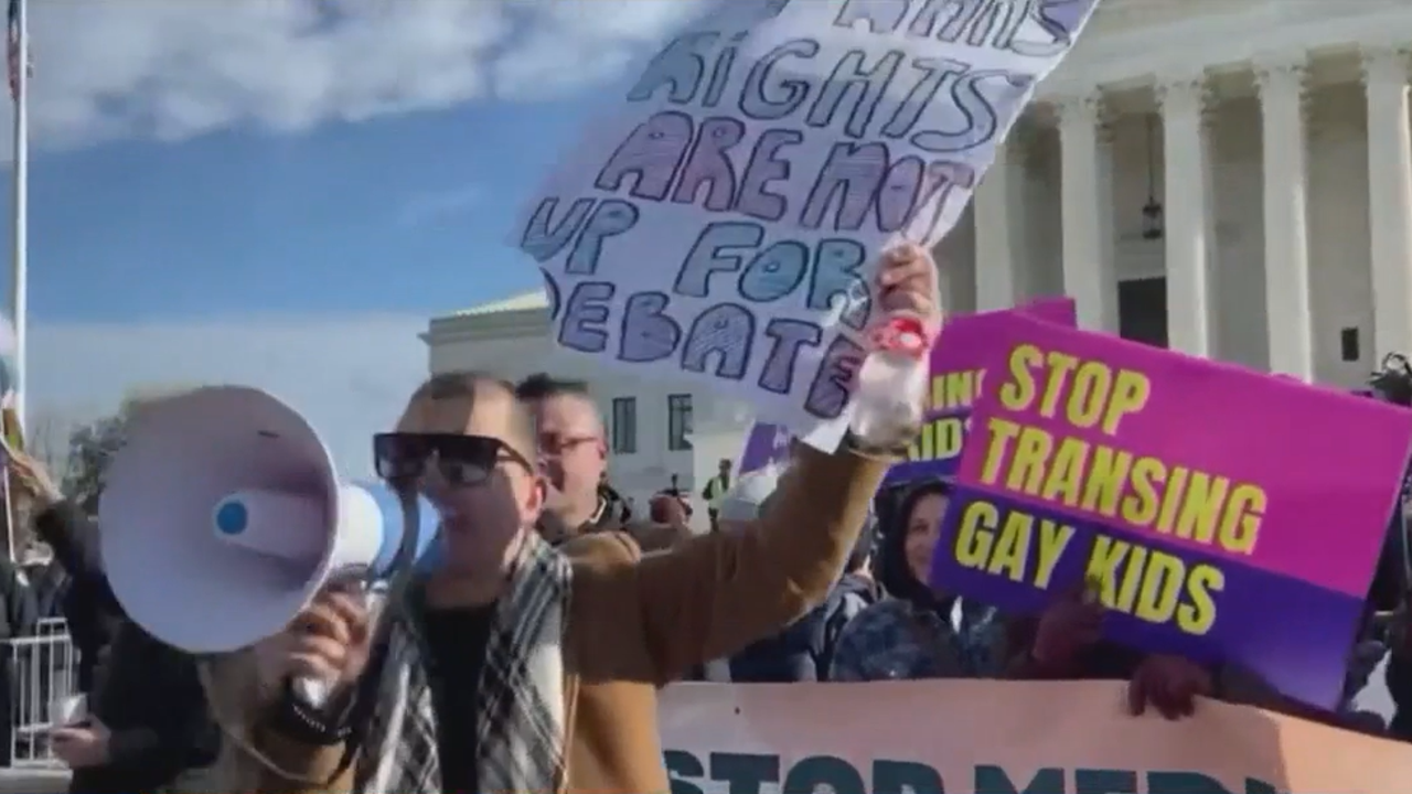 Stopping Indoctrination and Protecting Kids Act: Congress debates ...
