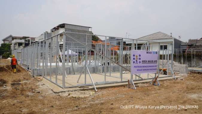 WIKA mulai bangun RSUD Weda Rp 183 miliar, target selesai Desember 2026