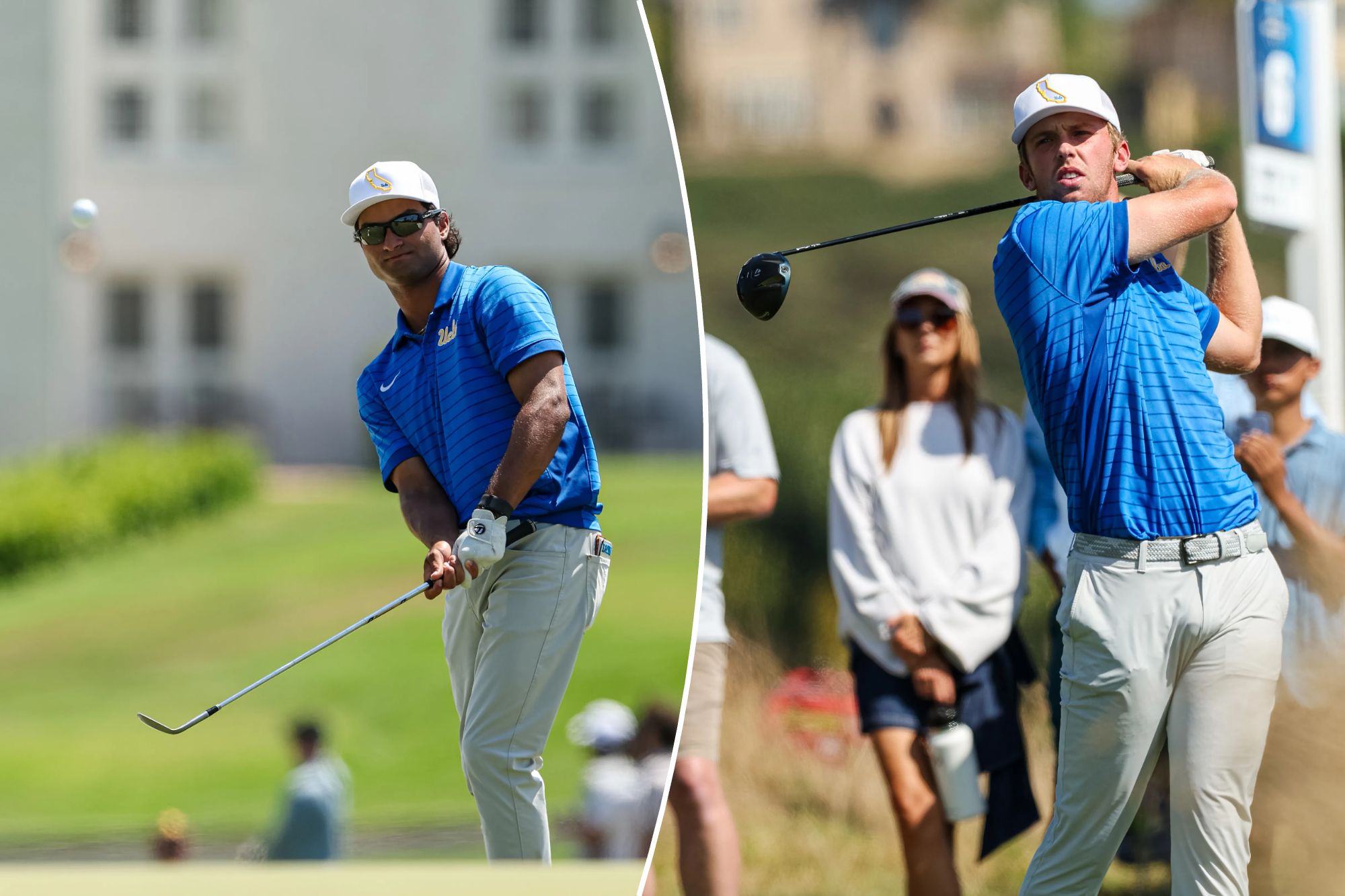 UCLA men’s golf fizzles in NCAA final after sizzling run of upsets