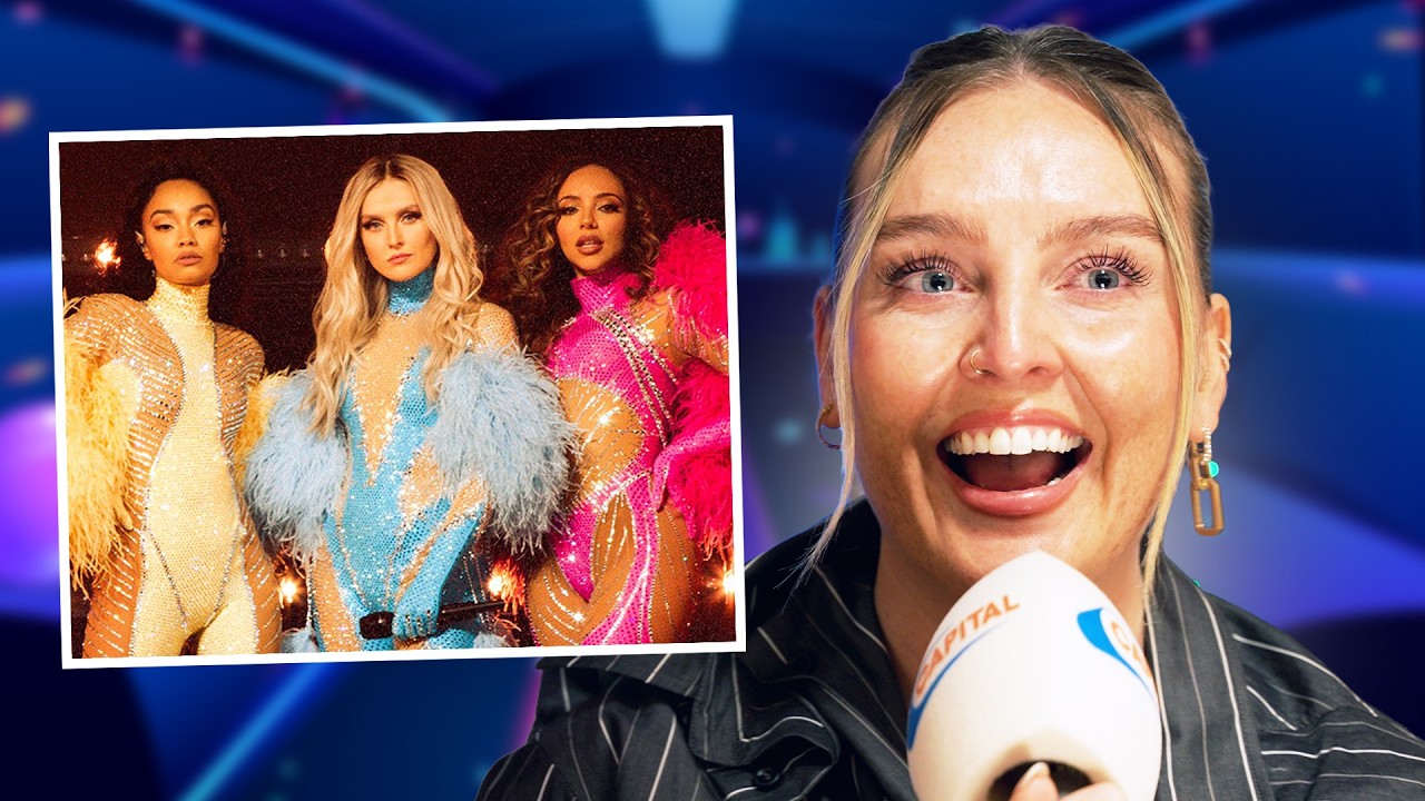 Perrie reminisces on Little Mix’s last show and teases her new rock era ...