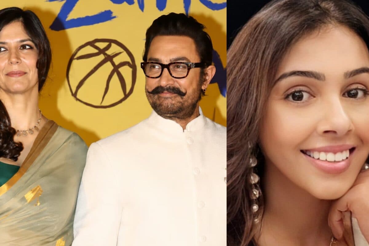 'Very brave of him': Suchitra Krishnamoorthi reacts to Aamir Khan's 3rd ...