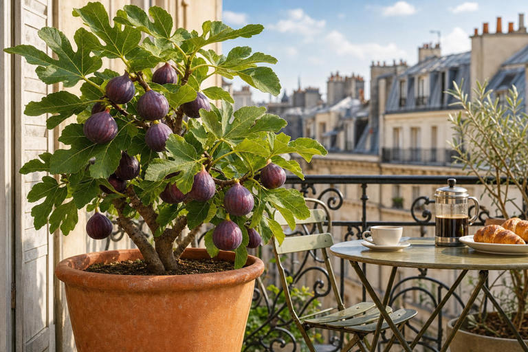 Figuier nain en pot : 3 gestes simples pour des figues sucrées sur ...