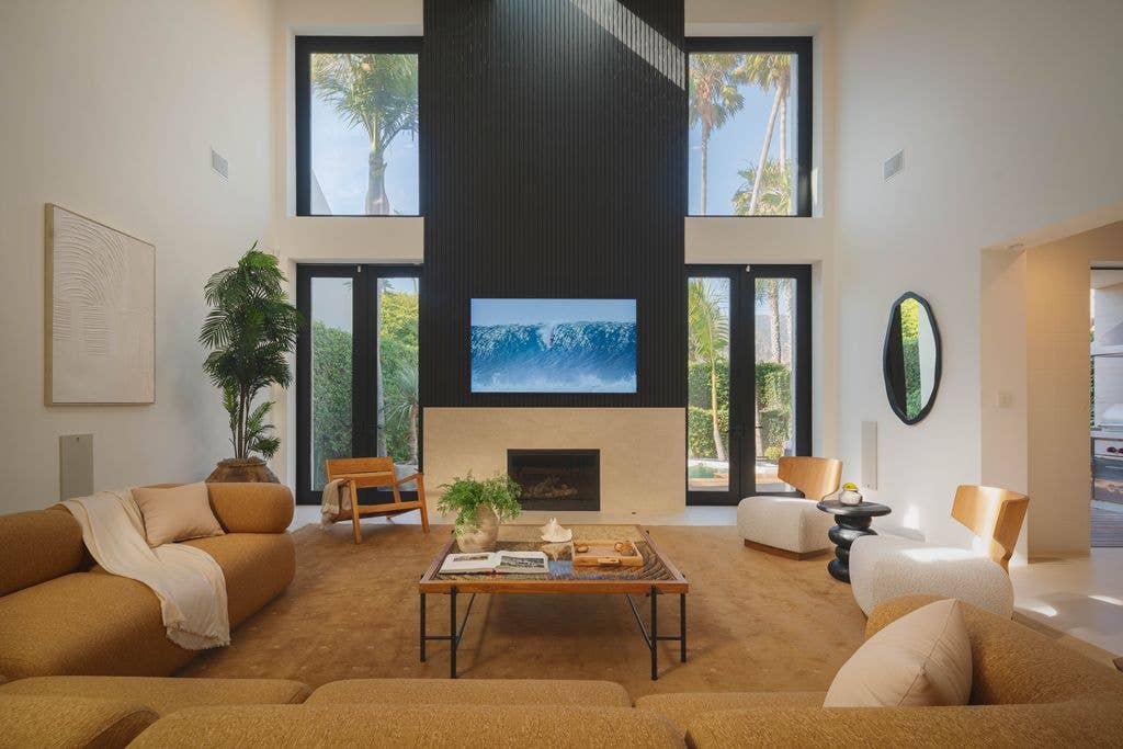 Inside Jonah Hill's stunning $13million Malibu pad with dreamy ocean views