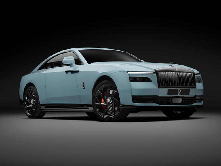 Did the Rolls-Royce Spectre Series II just reset the EV benchmark again?