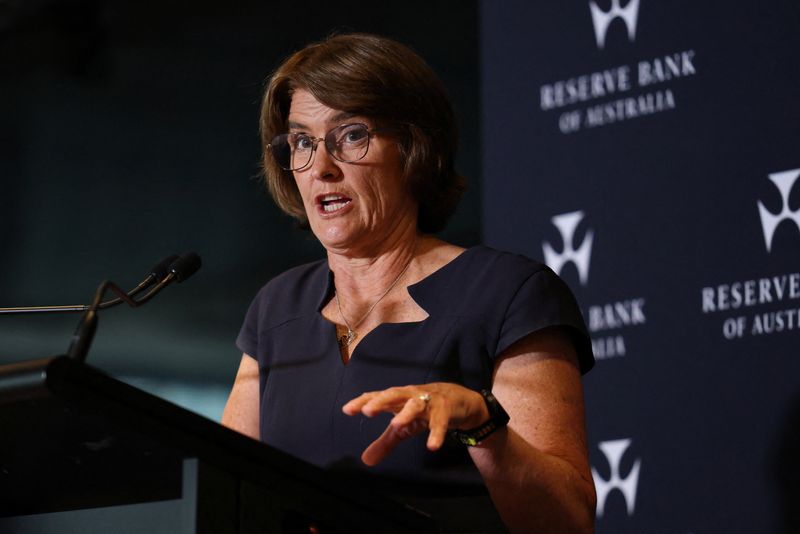 Australia's central bank monitoring impact of higher rates, energy ...
