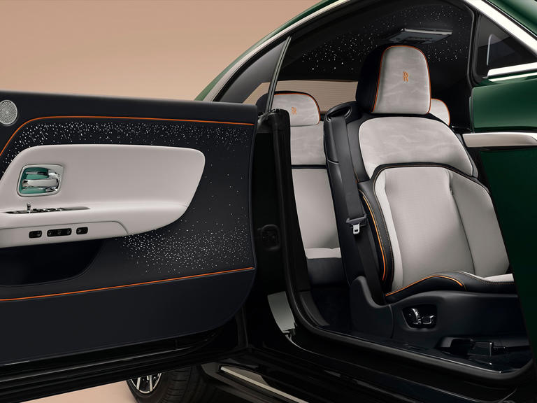 Did the Rolls-Royce Spectre Series II just reset the EV benchmark again?