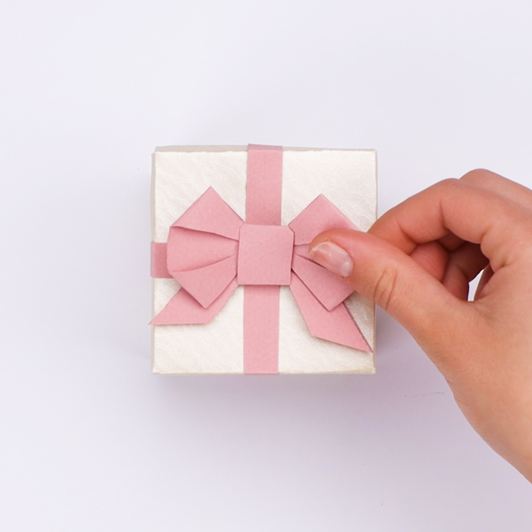 Hazlo tú mismo: lazo de papel 🎀